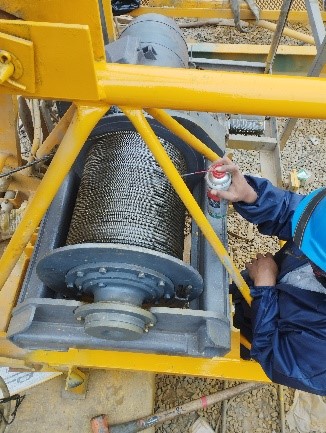 SEEP SOLUCIONES – Montaje de Grúas Torre y Servicios